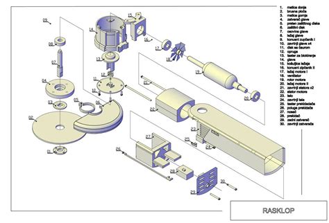 Angle Grinder Parts And Functions Pdf At Nicole Webber Blog