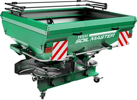 Mounted Type Professional Series Fertilizer Spreader