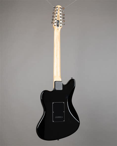 C2020s Revelation Rjt60 12 12 String China Black