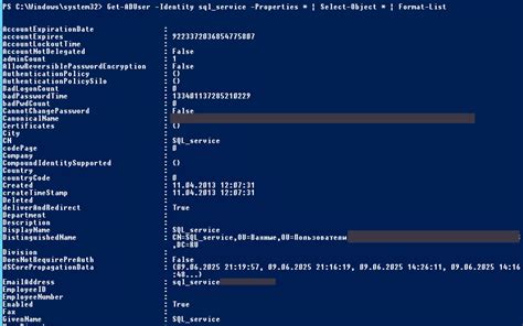 Powershell For Hackers Part 2 Ldap Filters For Active Directory