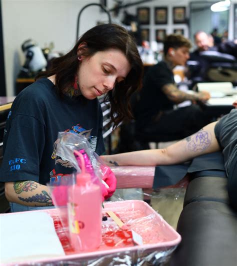 Eternal Devotion Tattoos