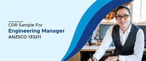 Cdr Sample For Engineering Managers Cdrwritingexpert