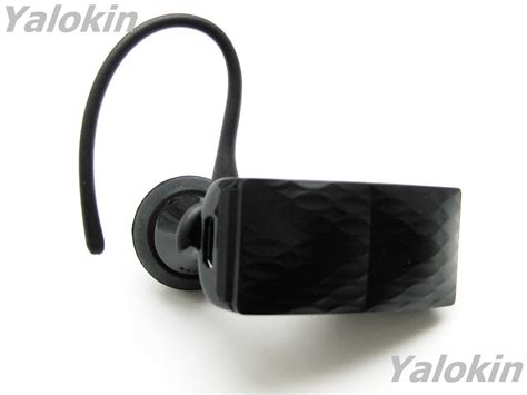 3 New Black Ear Hooks Ear Loops Clips For Jawbone Icon Bluetooth Headset Earphones Accessories