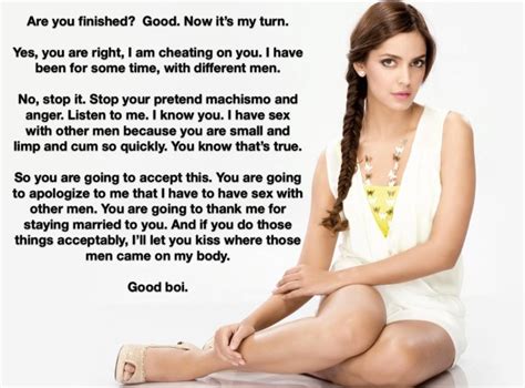Image Tagged With Femdom Submission Humiliation Lifelong Beta Cuck