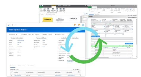 Hyland Onbase Invoice Imaging And Ap Automation Workday Marketplace