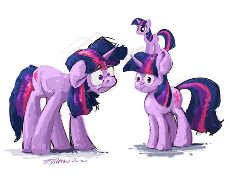 Twilight Sparkle Confused