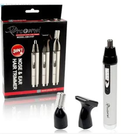 Gm Gemei Триммер 3 в 1 Raytd