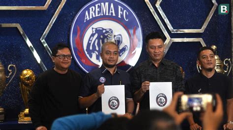 Bri Liga 1 Arema Fc Pakai Apparel Asal Samarinda Bisakah Bangkitkan