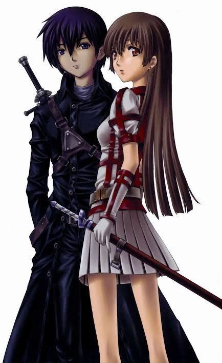 Pin On Kirito X Asuna