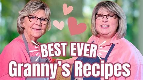 The Appalachian Sunday Dinner Youll Want To Make Grannys Most