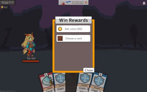 Unitychan Card Combat