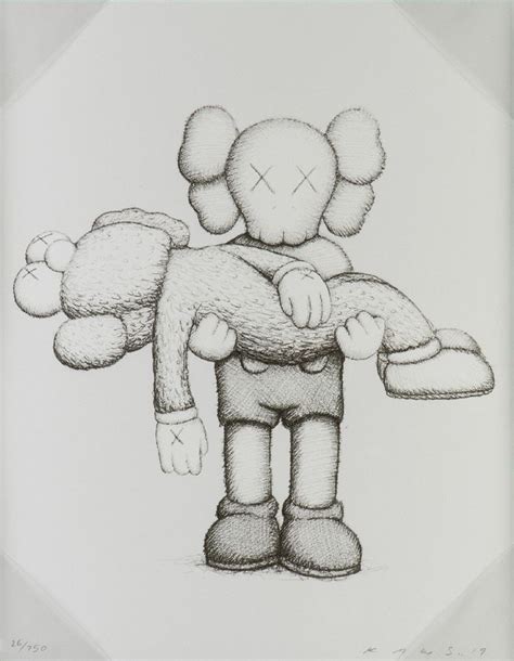 Kaws Gone Kaws Wallpaper Graffiti Drawing Cool Art Drawings