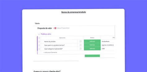 Modelo De Proposta De Acordo