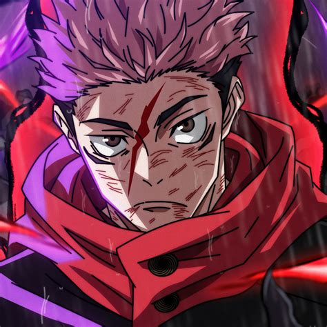 Yuji Itadori Wallpaper 4k Fan Art Jujutsu Kaisen 5k