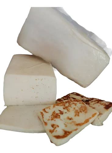 5 Queijo Coalho Cozido 1kg Cada Vaca Queijo Coalho Frete Grátis