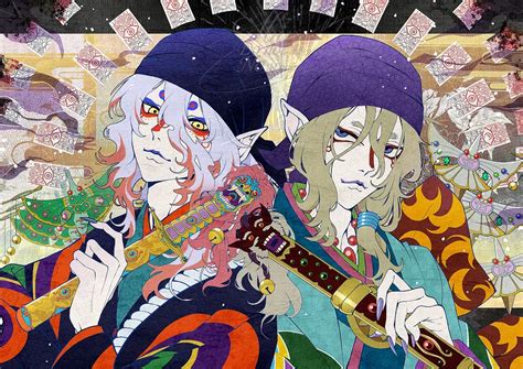 Kusuriuri Medicine Seller Mononoke Image By Cardinal Hyuga
