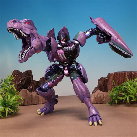 Masterpiece Beast Wars Megatron Official Images Transformers News