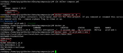 Docker多容器编排：compose 实战教程