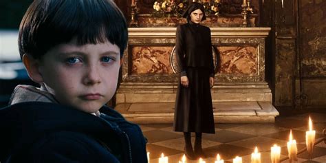 The First Omen Director Teases The Origins Of The Omens Damien Thorn