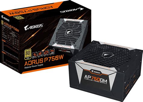 GIGABYTE GP-UD750GM 750W 80 Plus Gold GP-UD750GM