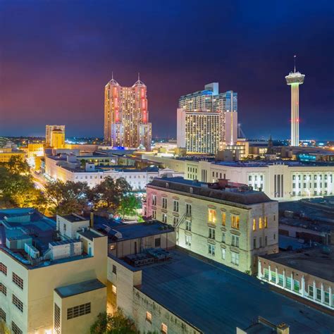Move Over Austin This Stunning Cultural City Crowned The Best In Texas