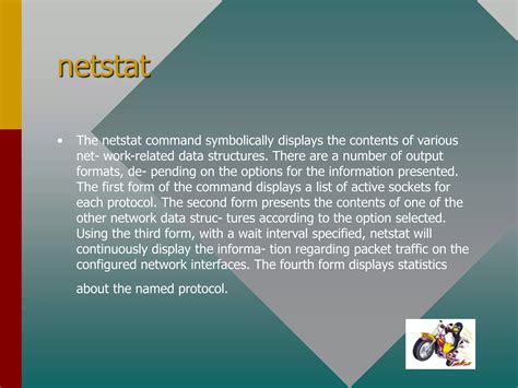 Dokumentipslinux Networking Commandsppt