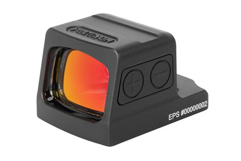 Holosun Eps Red 6 Moa Open Reflex Sight With Shake Awake Sportsmans Outdoor Superstore