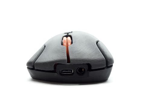 Ploopy Mouse Review Open Source Firmware Shape And Dimensions Techpowerup