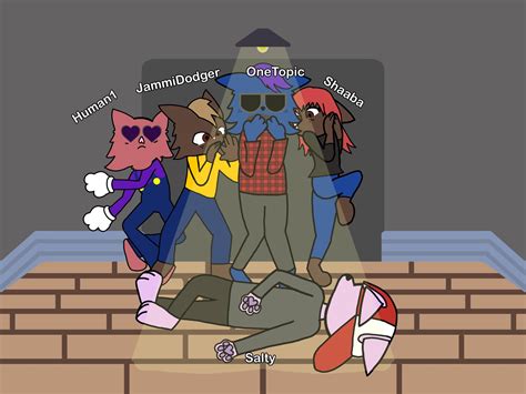 The Demonologist Shananigans R Onetopicatatime