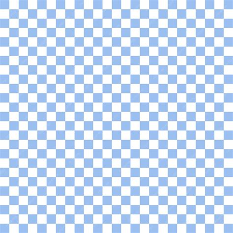 Premium Vector Vector Blue Checkered Pattern Background