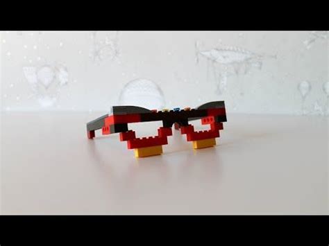 Супер крутые очки из лего - Lego glasses | Lego, Toy car, Toys