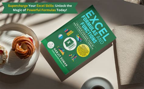 Excel Formulas And Functions The Step By Step Excel Guide On How To Create Powerful Formulas