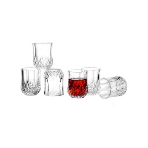 Wine Glass Ribbed Pattern Home In 1