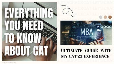 A Beginners Guide To Cat — My Cat23 Story Essentials And More By