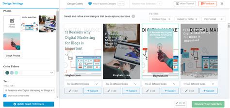 Tailwind Create How To Create Pinterest Pins Easily