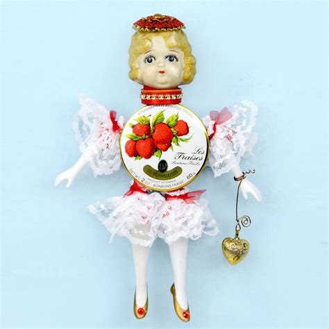 Assemblage Dolls Etsy