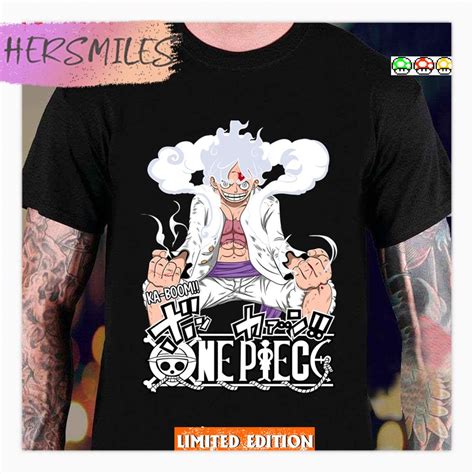 Cool Joyboi One Piece Shirt Hersmiles