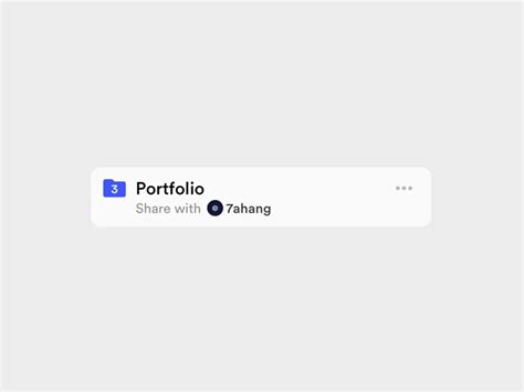 Folder Design Designs Themes Templates And Downloadable Graphic Elements On Dribbble