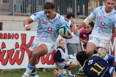 Pumas Star Devon Williams Gives Bulls Urc The Thumbs Up The Citizen