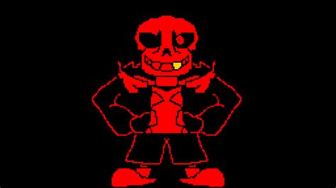 Pixilart Underfell Sans Sprite By Tacityapper