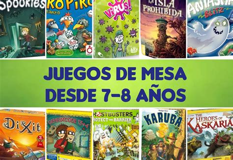 Juegos De Mesa Divertidos Para Niños 15 Juegos De Mesa Para Jugar En