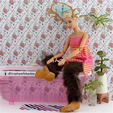 What Is Trophy Wife Barbie — So Wow Magazine