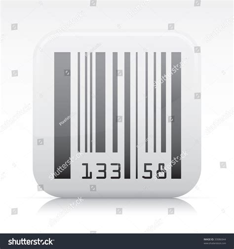 Barcode Vector Adobe Illustrator Eps Multiple Stock Vector Royalty
