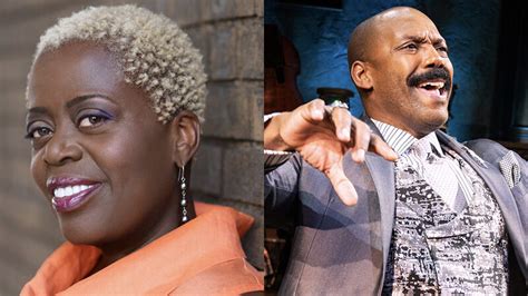Tony Award Winner Lillias White To Join Broadway Cast Of Hadestown