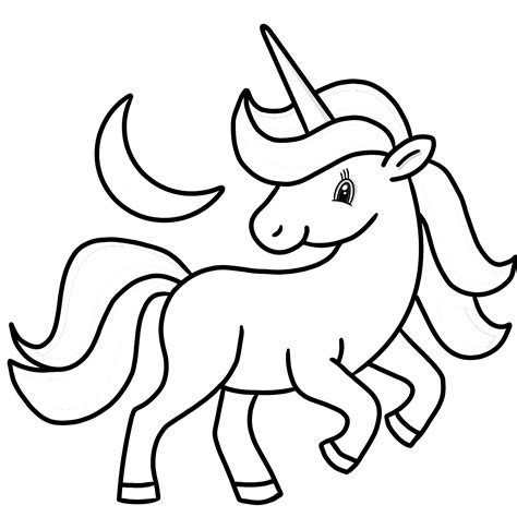 Jednoro Ce Kolorowanki Do Druku Dla Dzieci Tym Razem Do Malowania Jest Hot Sex Picture