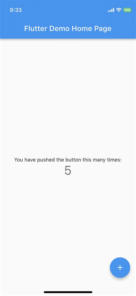 [Flutter] How to Deploy a Flutter App to an iPhone