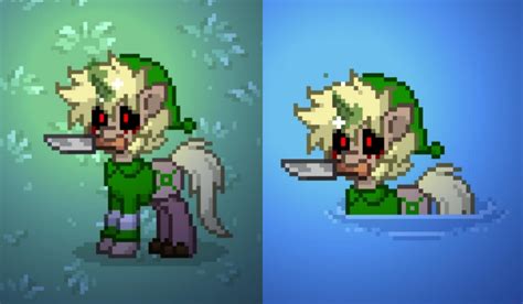 Ben Drowned Pony Collage By Thehorrorcreepypasta On Deviantart