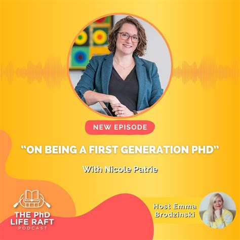 Emma Brodzinski On Linkedin In This Episode Nicole Shares Her Own