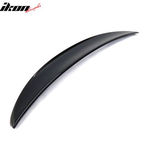 Ikon Motorsports Trunk Spoiler Compatible With 2016 2022 Mazda Mx 5