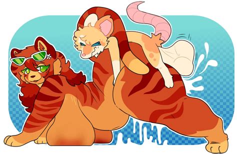 Rule 34 Accessory Anthro Anthro On Anthro Anthro Penetrated Anthro